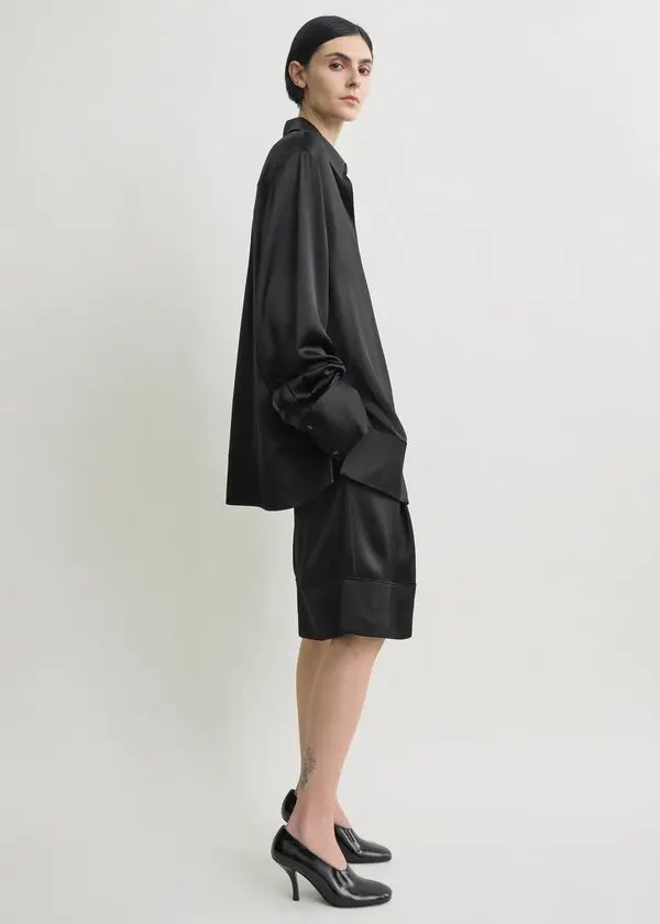 TOTEME Soft Tuxedo Shirt