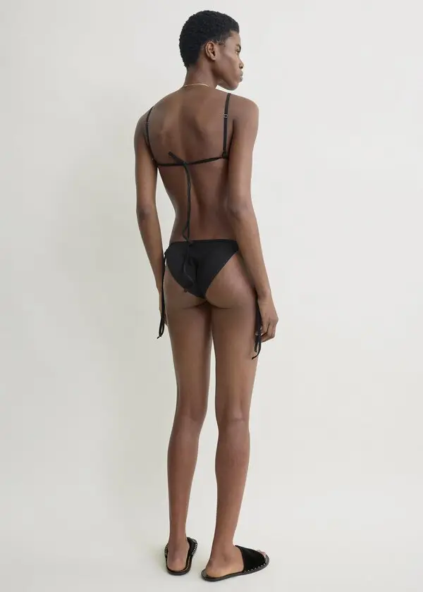 TOTEME Scoop Bikini Bottoms