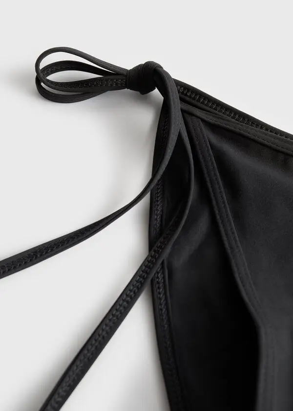 TOTEME Scoop Bikini Bottoms