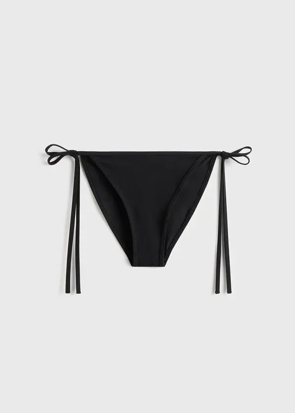 TOTEME Scoop Bikini Bottoms