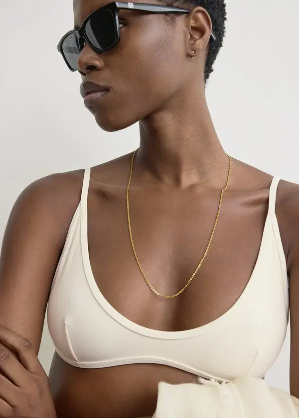 TOTEME Scoop Bikini Top