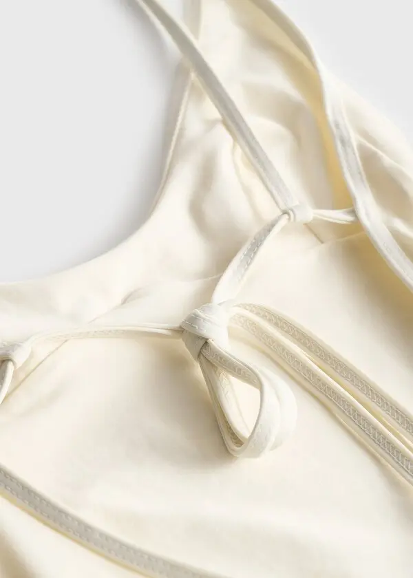 TOTEME Scoop Swimsuit