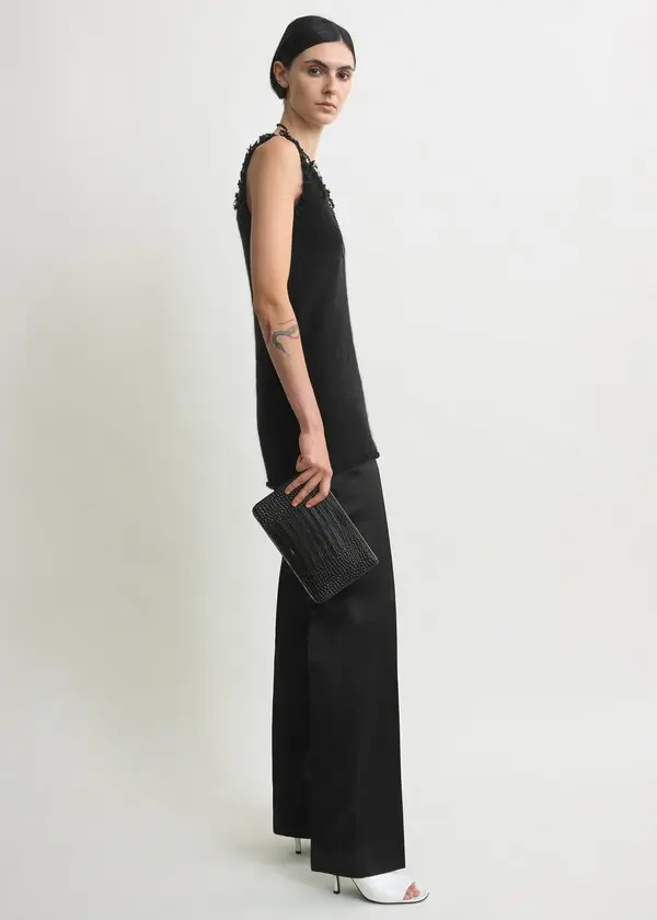 TOTEME Mohair Knit Tank