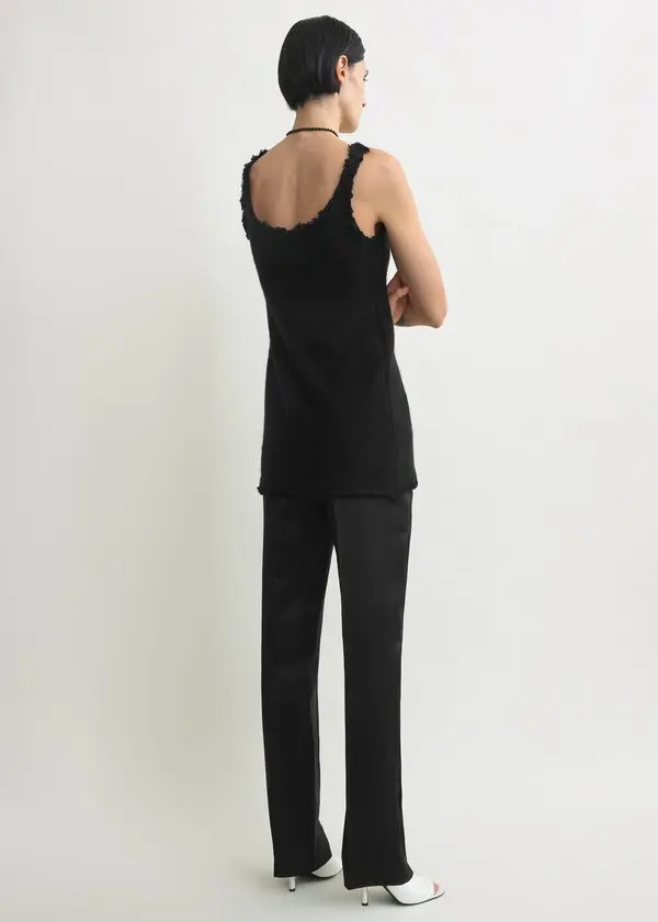 TOTEME Mohair Knit Tank