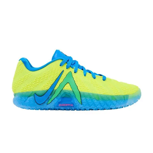 Nike Ja 3 Ep "kool Aid" Athletic Sneakers - Multicolor