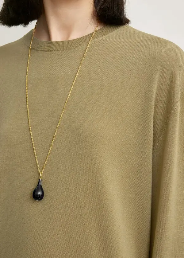 TOTEME Long-sleeve Tee Knit