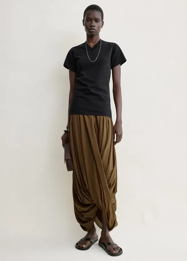 TOTEME Cocoon Skirt