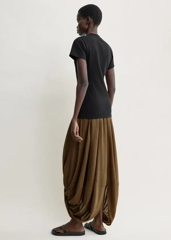TOTEME Cocoon Skirt
