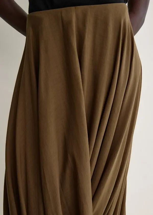 TOTEME Cocoon Skirt