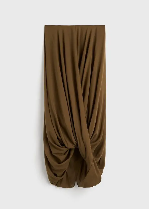 TOTEME Cocoon Skirt