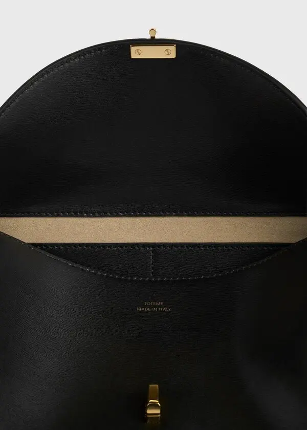 TOTEME T-lock Leather Shoulder