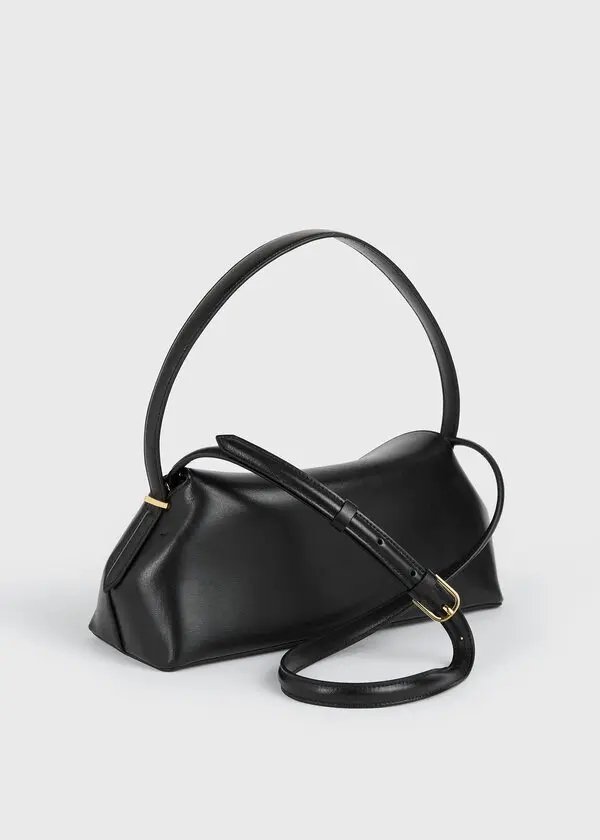 TOTEME T-lock Leather Shoulder