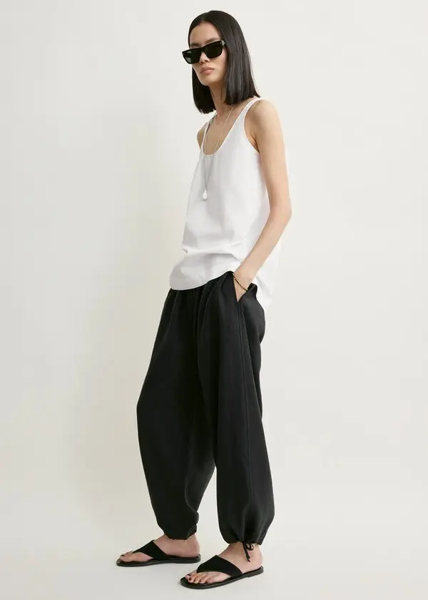 TOTEME Parachute Trousers