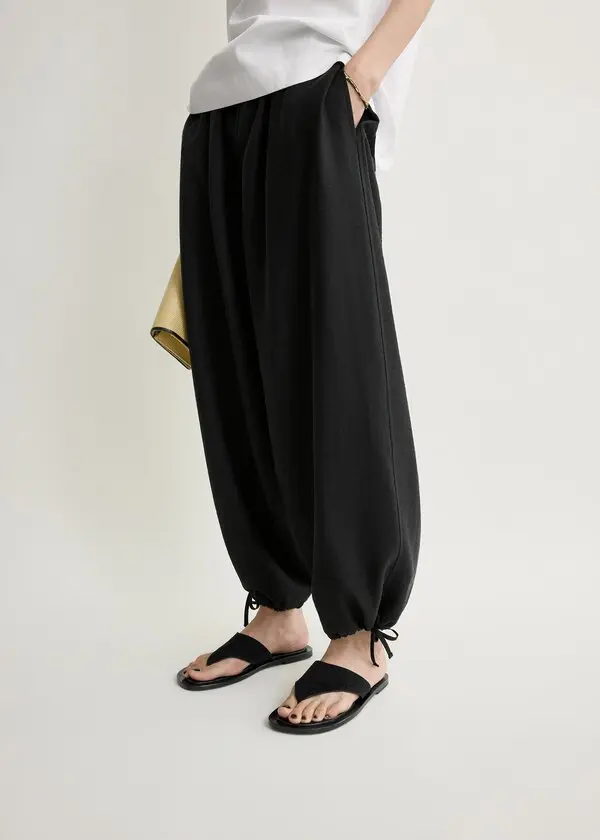 TOTEME Parachute Trousers
