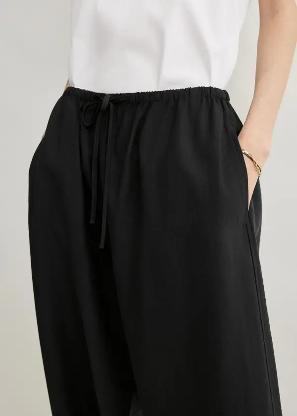 TOTEME Parachute Trousers