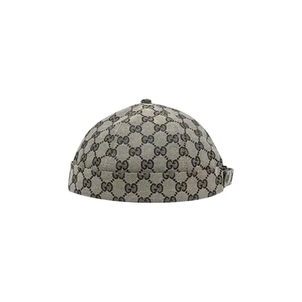 Gucci Hector Gg Skull Cap