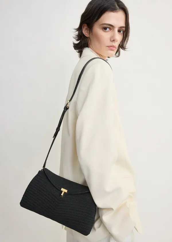 TOTEME T-lock Rope Clutch
