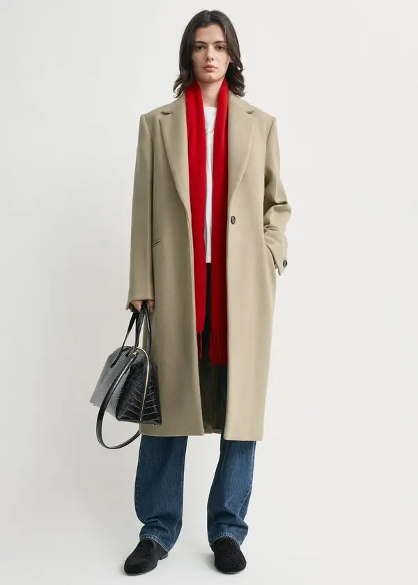 TOTEME Classic Winter Coat