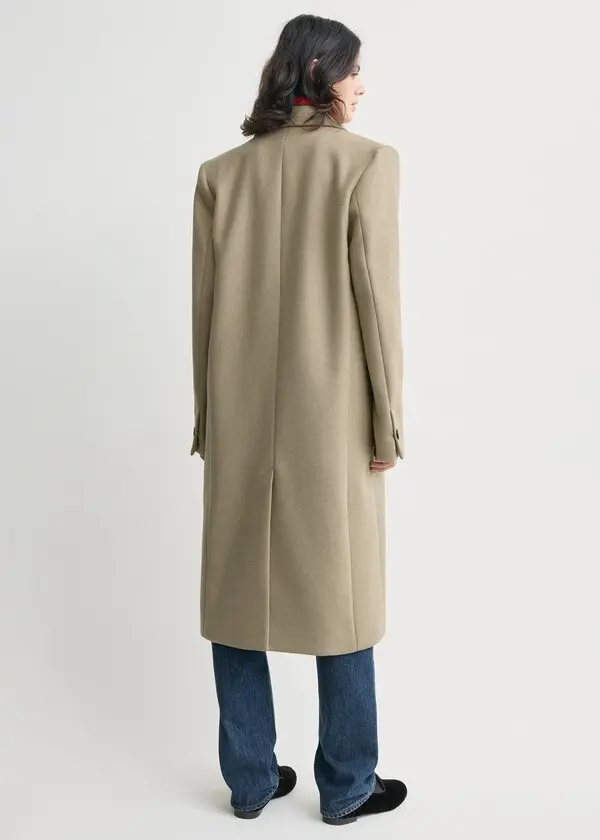 TOTEME Classic Winter Coat