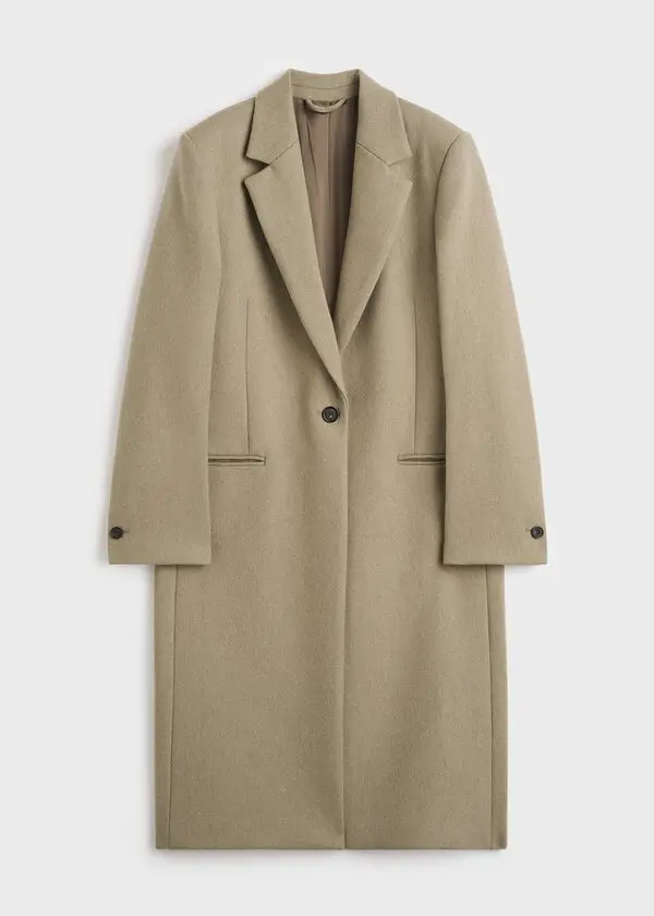 TOTEME Classic Winter Coat