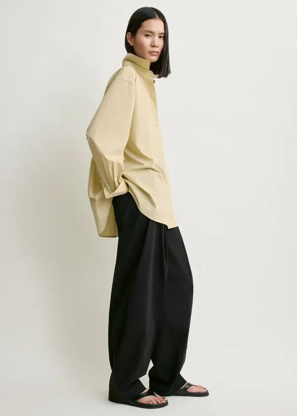 TOTEME Classic Tumbled Shirt