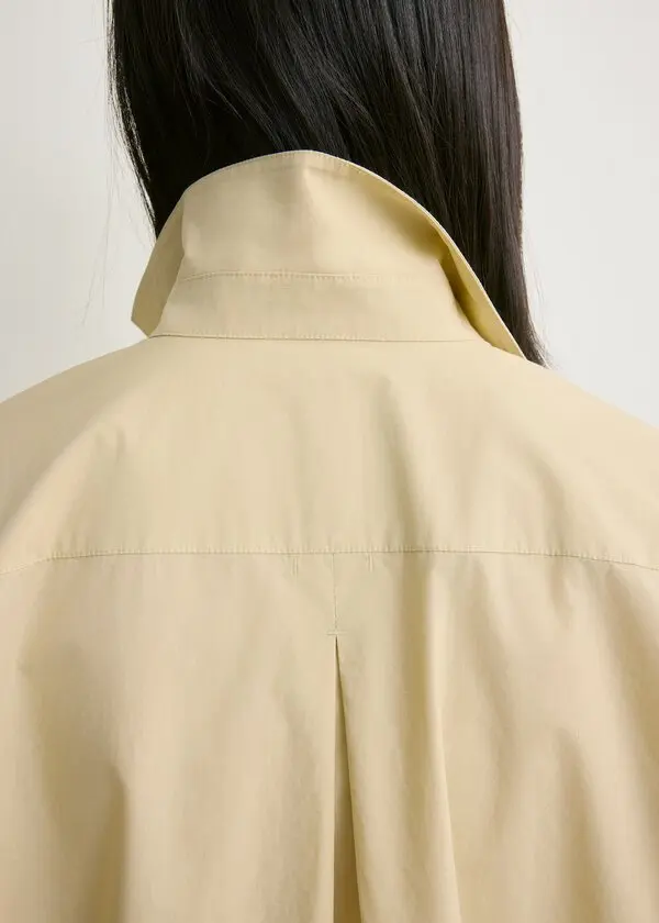 TOTEME Classic Tumbled Shirt