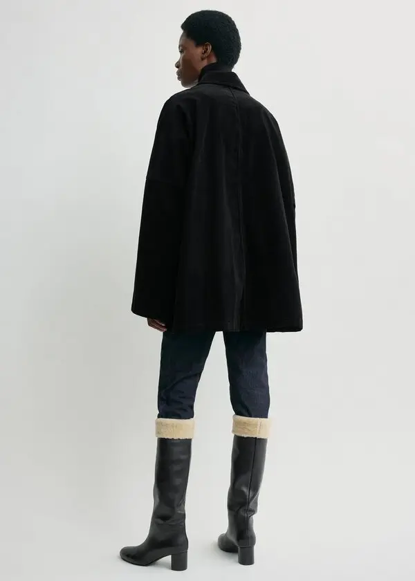 TOTEME Cord Overshirt Jacket
