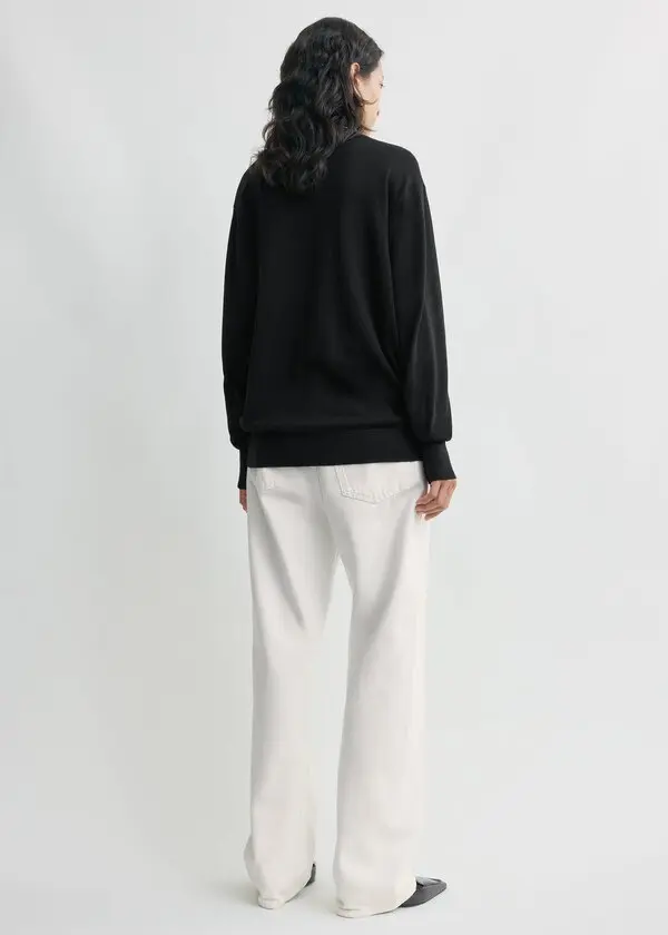 TOTEME Merino Turtleneck