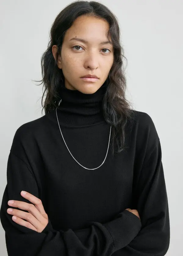TOTEME Merino Turtleneck