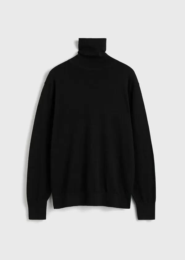 TOTEME Merino Turtleneck