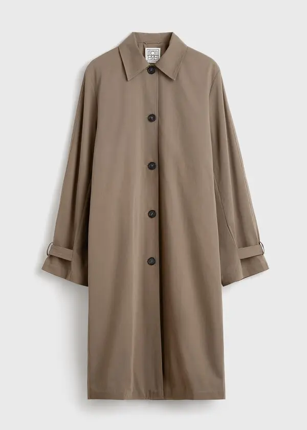 TOTEME Light Spring Trench