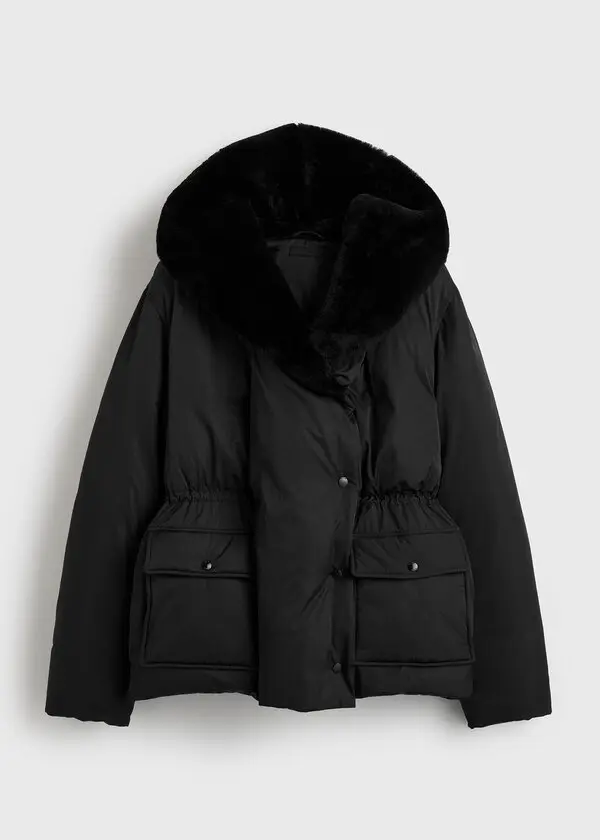 TOTEME Cinched Puffer Jacket