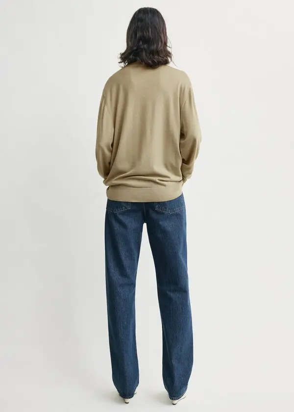 TOTEME Merino Turtleneck