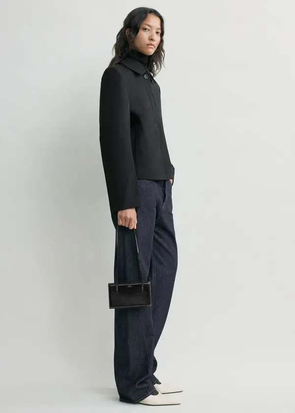 TOTEME Boxy Twill Jacket