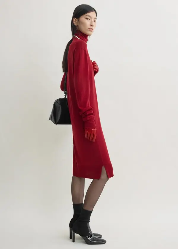 TOTEME Turtleneck Dress