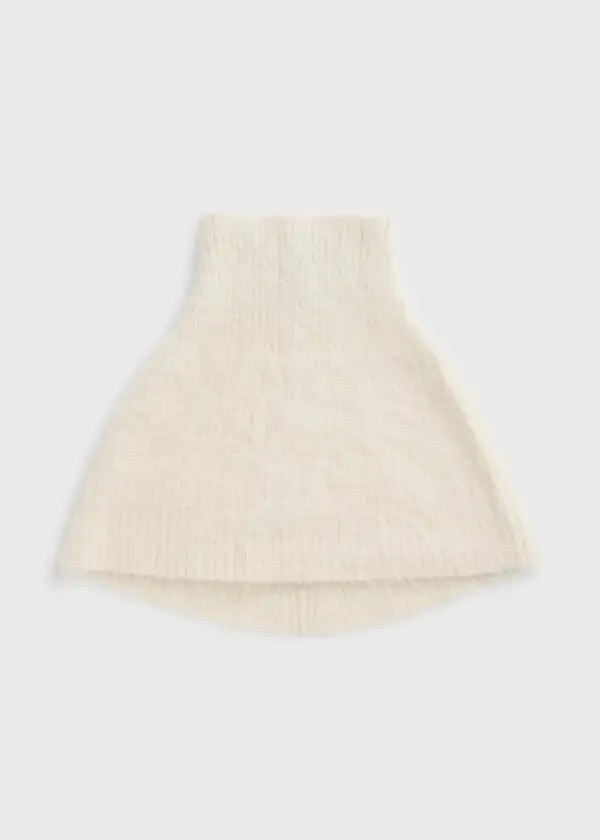 TOTEME Funnel Alpaca-blend Neck Warmer