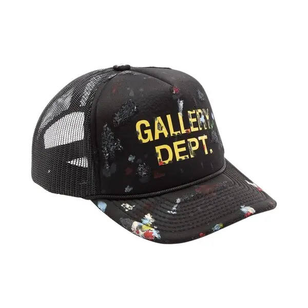 GALLERY DEPT. Painted Workshop Trucker Hat