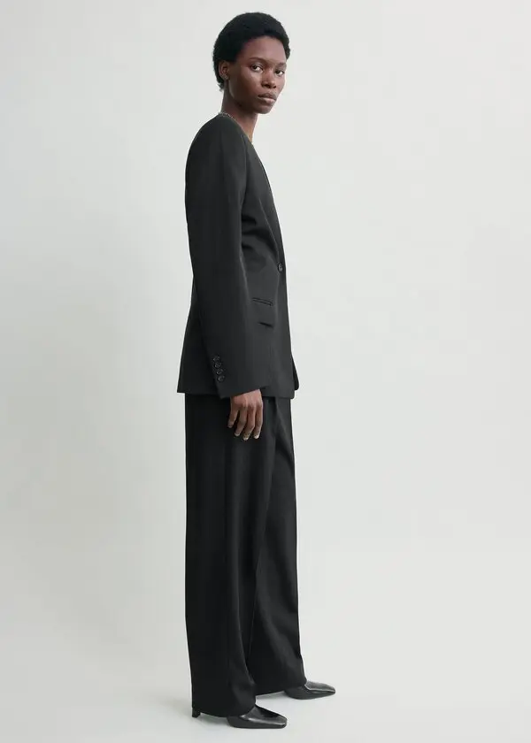 TOTEME Slouch Blazer
