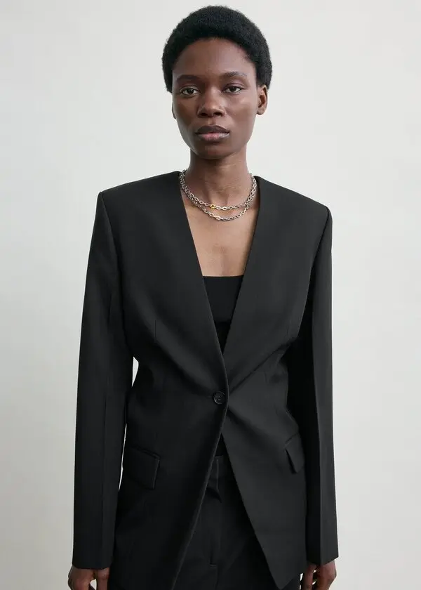 TOTEME Slouch Blazer