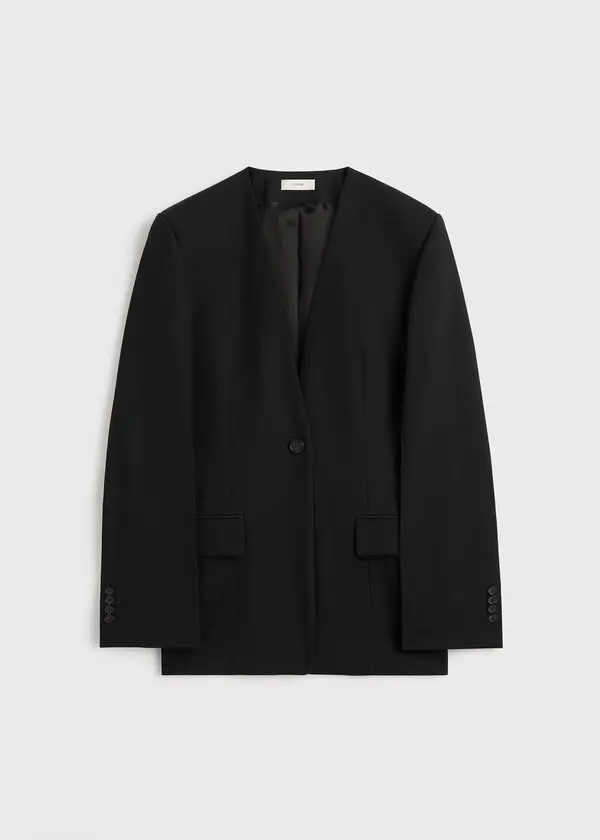TOTEME Slouch Blazer