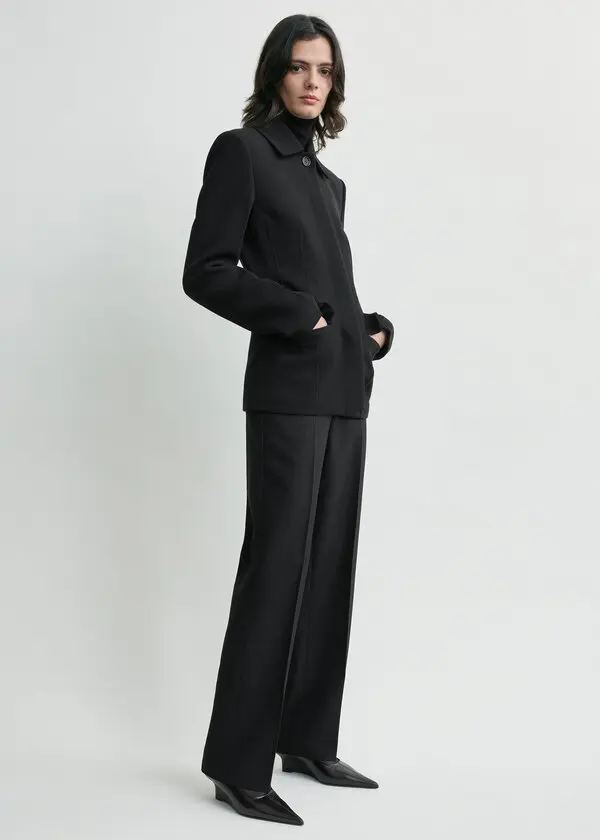 TOTEME Cinched Pocket Jacket