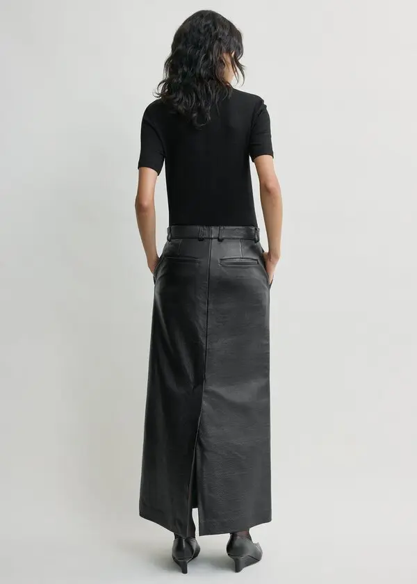 TOTEME Classic Jersey Tee