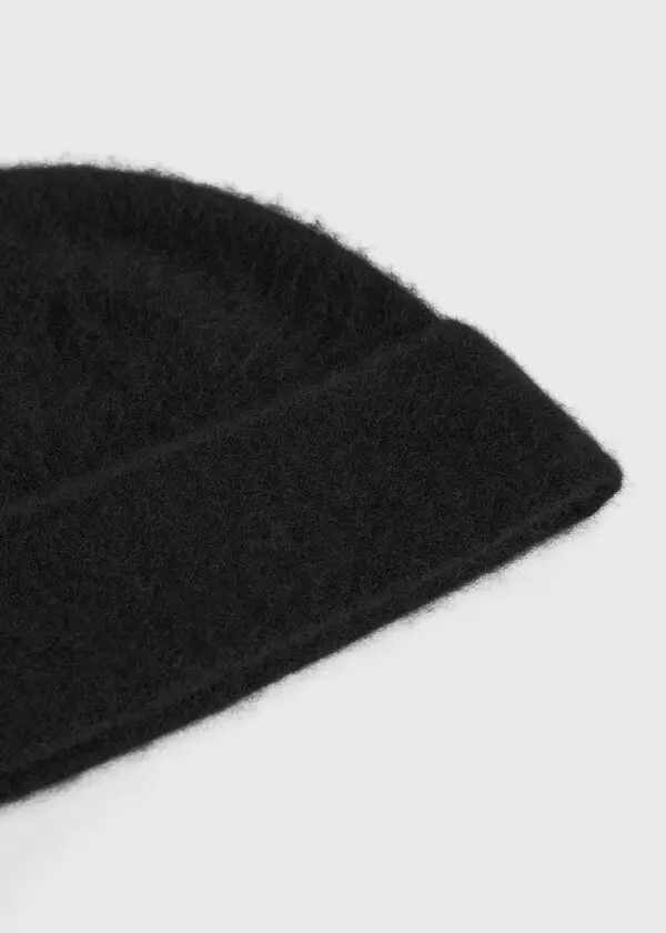 TOTEME Brushed Cashmere Beanie