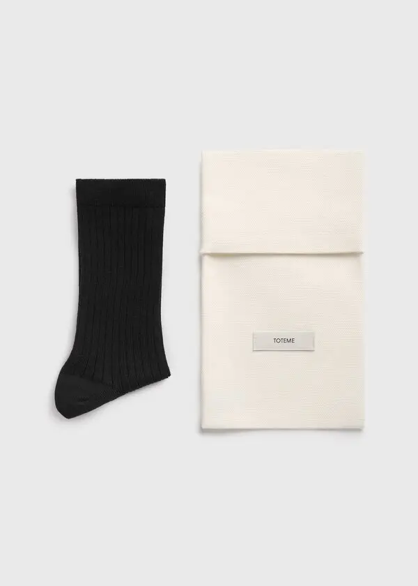 TOTEME Crew Socks