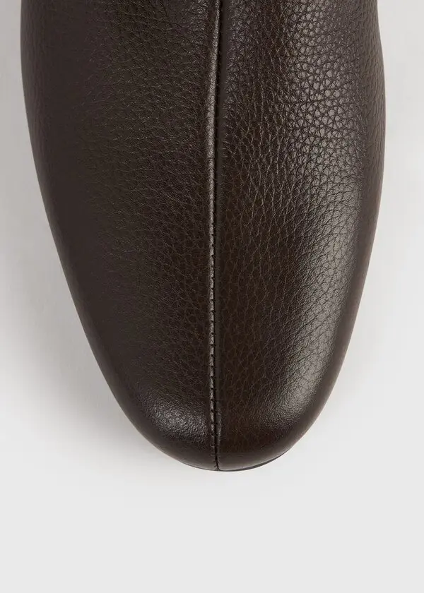 TOTEME Downtown Shearling Boots