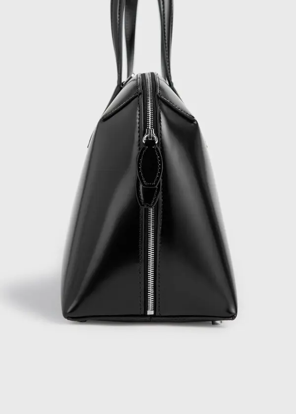 TOTEME Medium Box-leather Day Tote