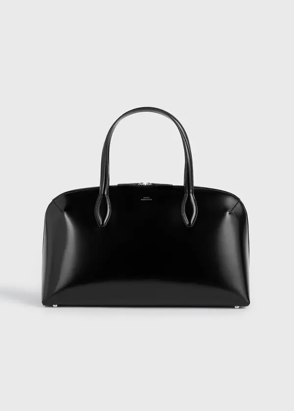 TOTEME Medium Box-leather Day Tote