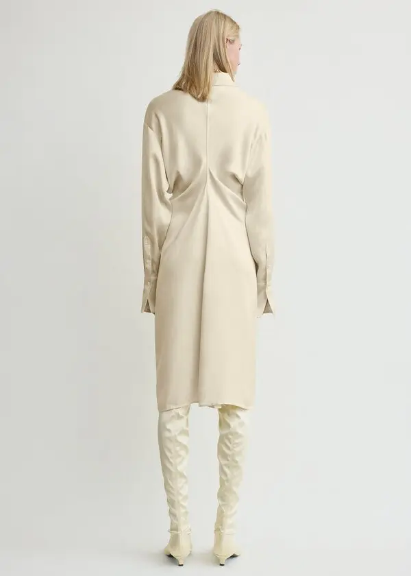 TOTEME Slouch Shirtdress