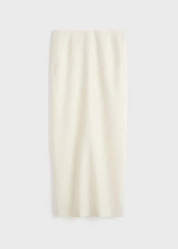 TOTEME Light Wool Skirt