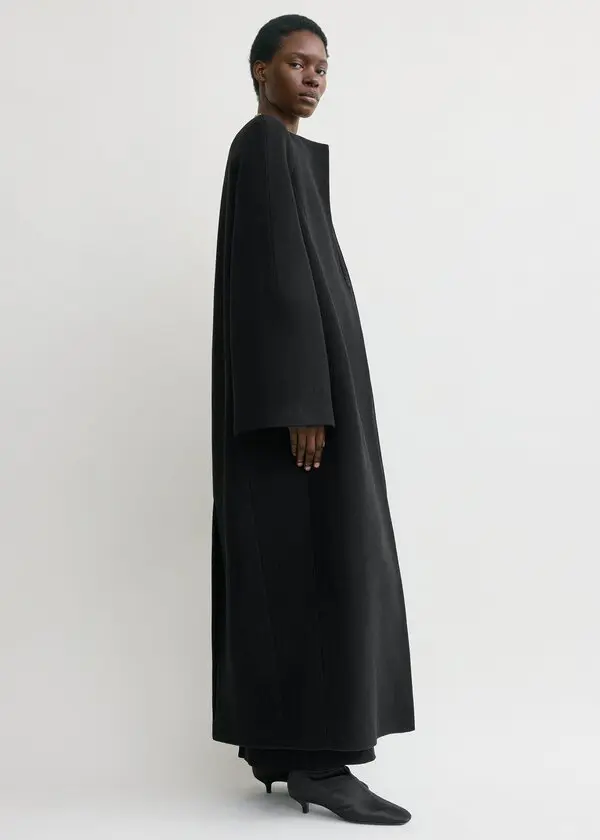 TOTEME Bell-sleeve Coat